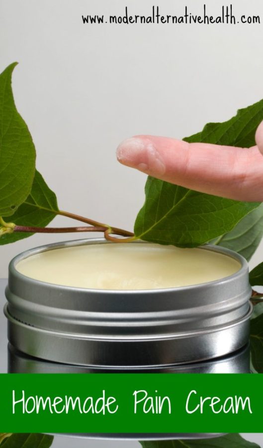RECIPE: Homemade pain cream | The Chronic Illness Warriors